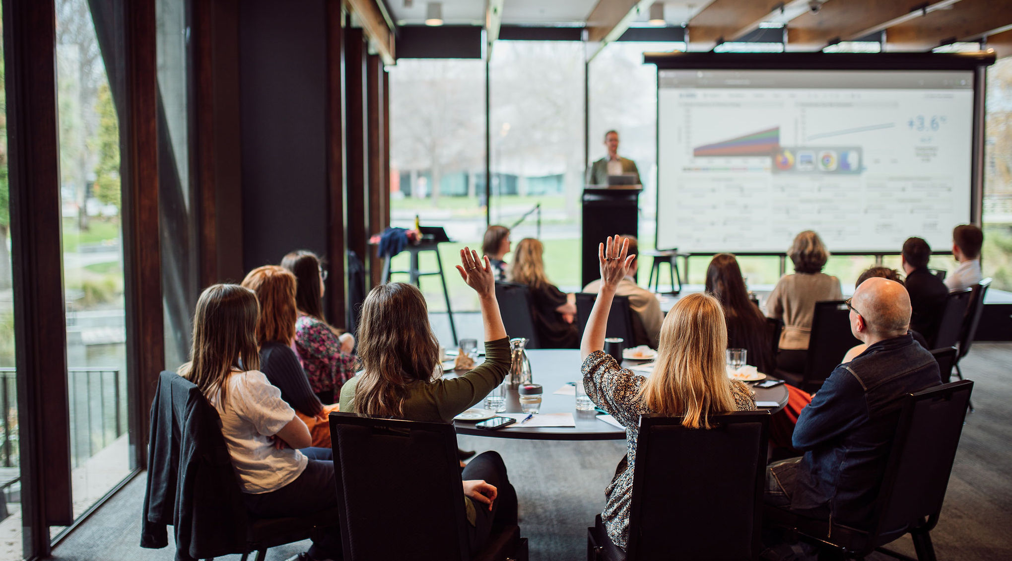 2023 Year in Review — Highlights and inspiration for the use of our climate simulators